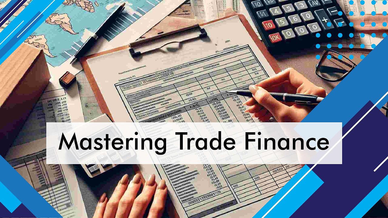 Unlocking Global Trade: How Trade Finance Platforms Empower Digital ... Unlocking Global Trade: How Trade Finance Platforms Empower Digital ...