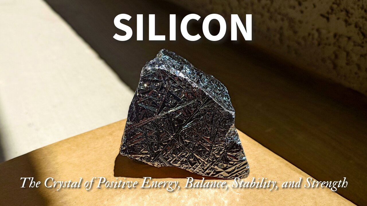 Discover the Properties and Uses of Silicon