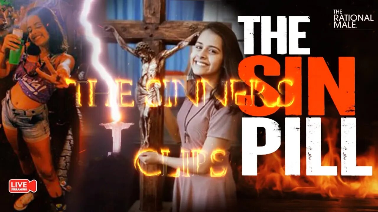 Why Is The Red Pill Amoral? (clip from Live Stream with @RolloTomassi ...