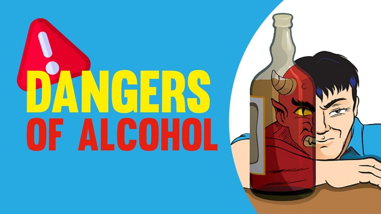 BIBLICAL Reasons Why You Should AVOID ALCOHOL BIBLICAL Reasons Why You Should AVOID ALCOHOL