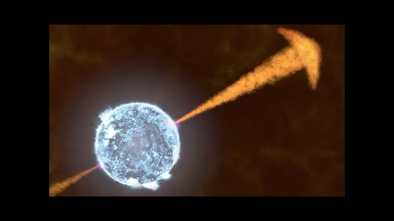 Brightest Gamma Burst Ever, Electrical Anomalies in the Crust | S0 News ...