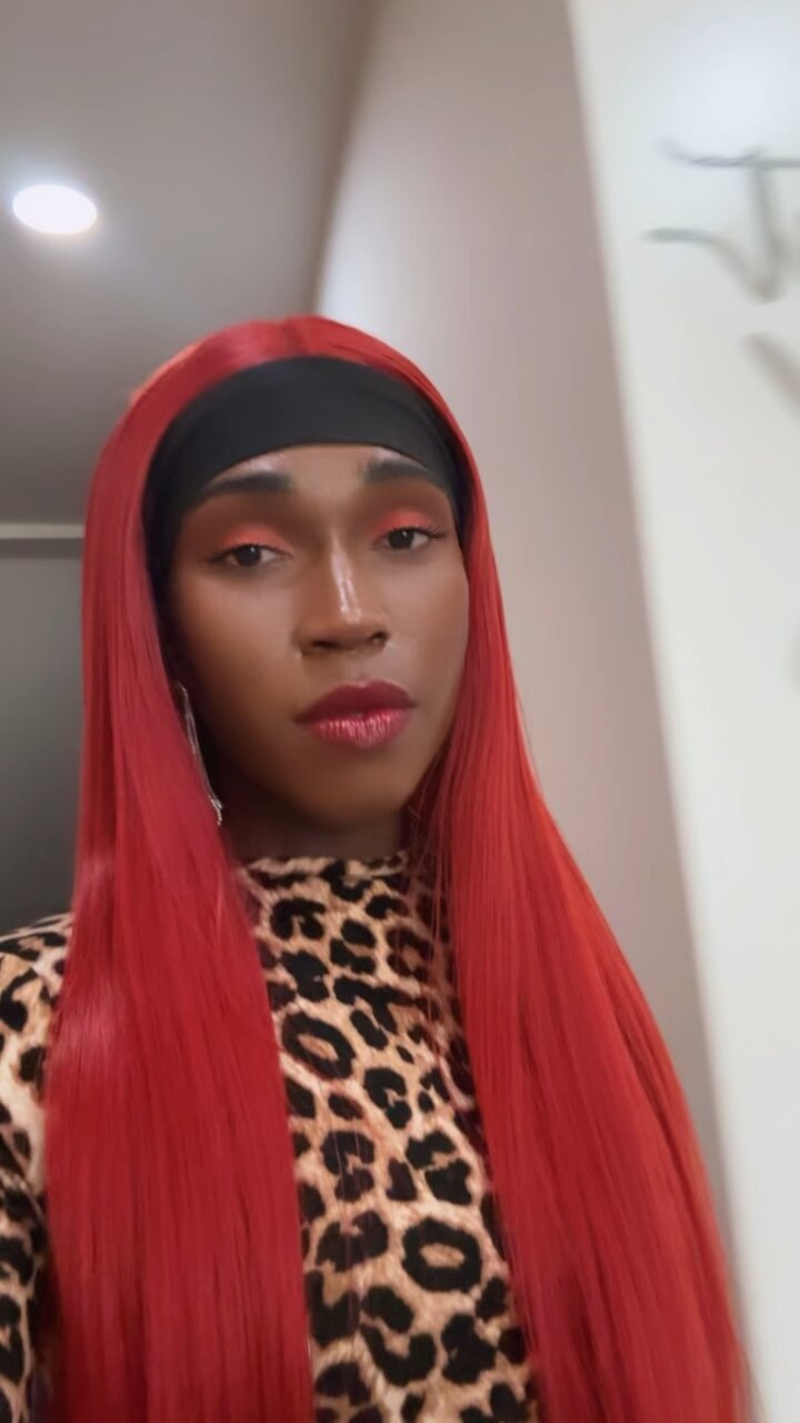 Transgender Woman Speaks On Being A Natural Born Biological Woman