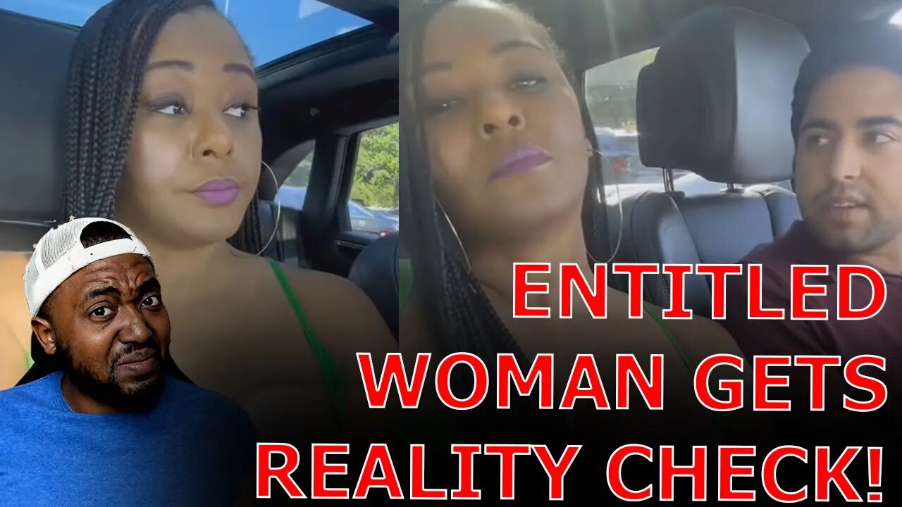 Entitled Woman STUNNED After Man REJECTS Her For Refusing To Eat At ...