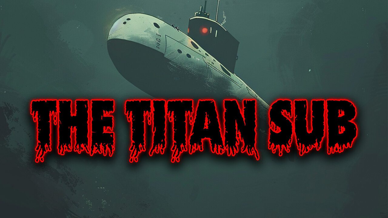 The Tragedy of the Titan Sub