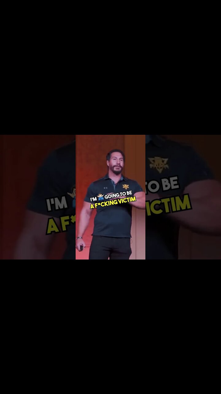 How To Stop Being A Weak Man