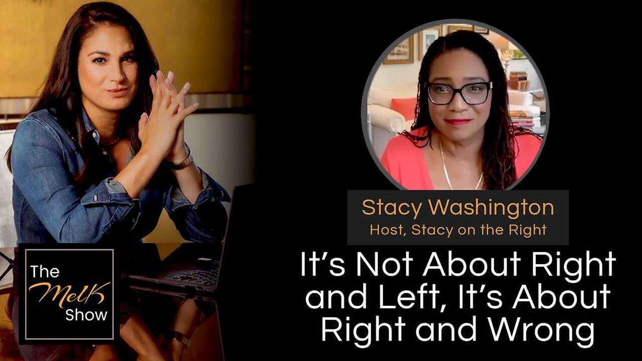 Mel K & Stacy Washington | It’s Not About Right and Left, It’s About ...