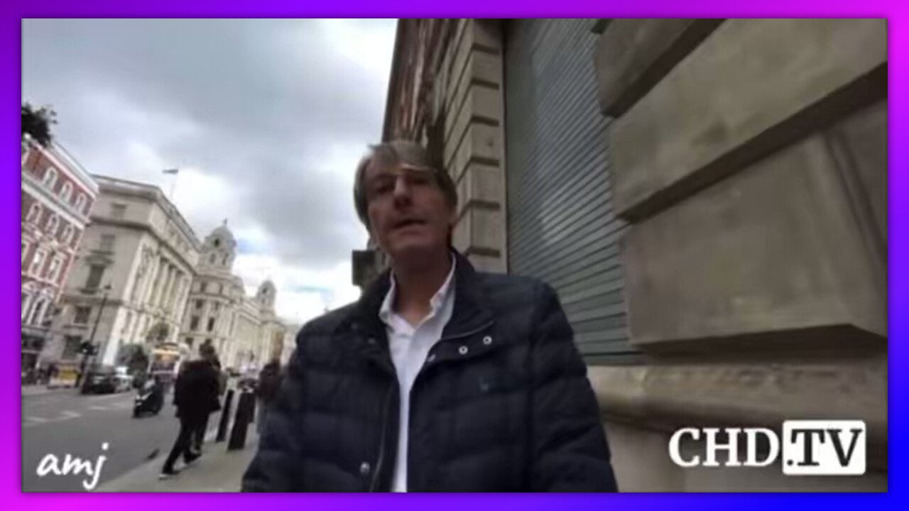🚨JUST IN: VIDEO EMERGES OF EX PFIZER SCIENTIST DR. MICHAEL YEADON ...