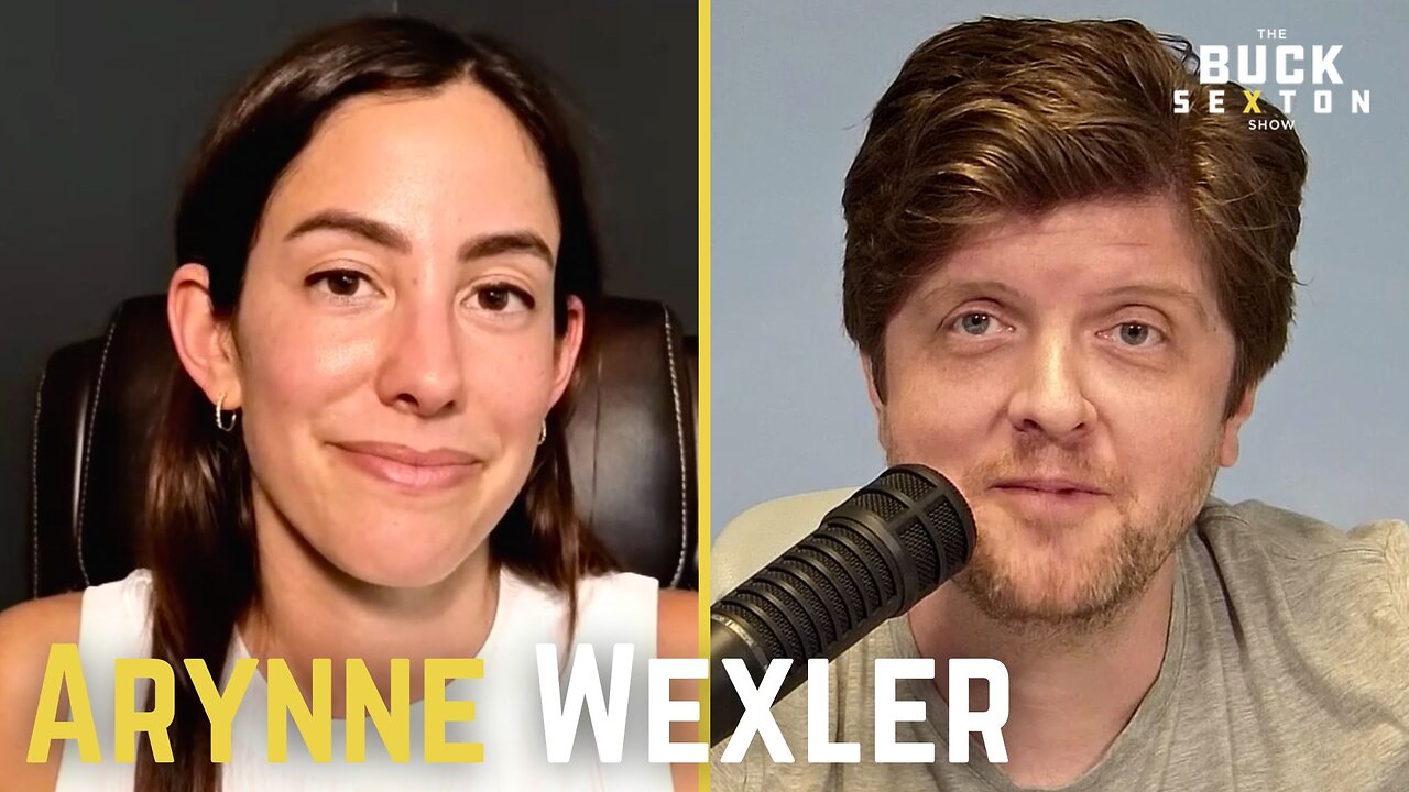 Arynne Wexler Nonlibtake The Buck Sexton Show