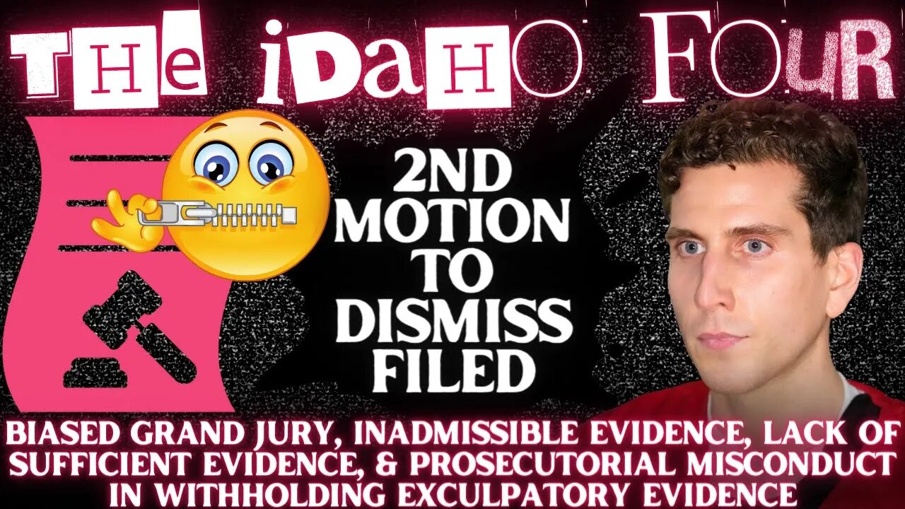 Anne Taylor OFFICIALLY Files 🚨SECOND MOTION TO DISMISS🚨 In State of ...