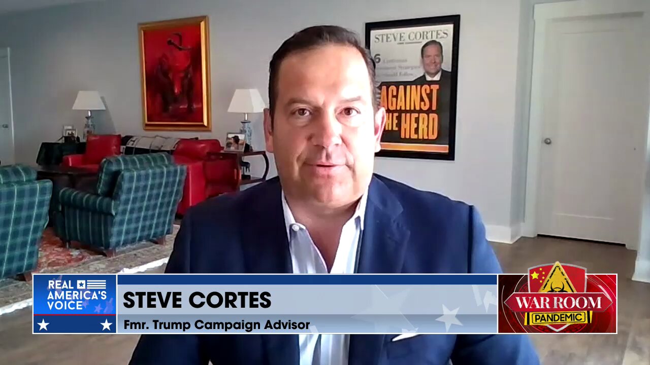 Steve Cortes Explains Essential Economic Indicators To Watch For Truth ...