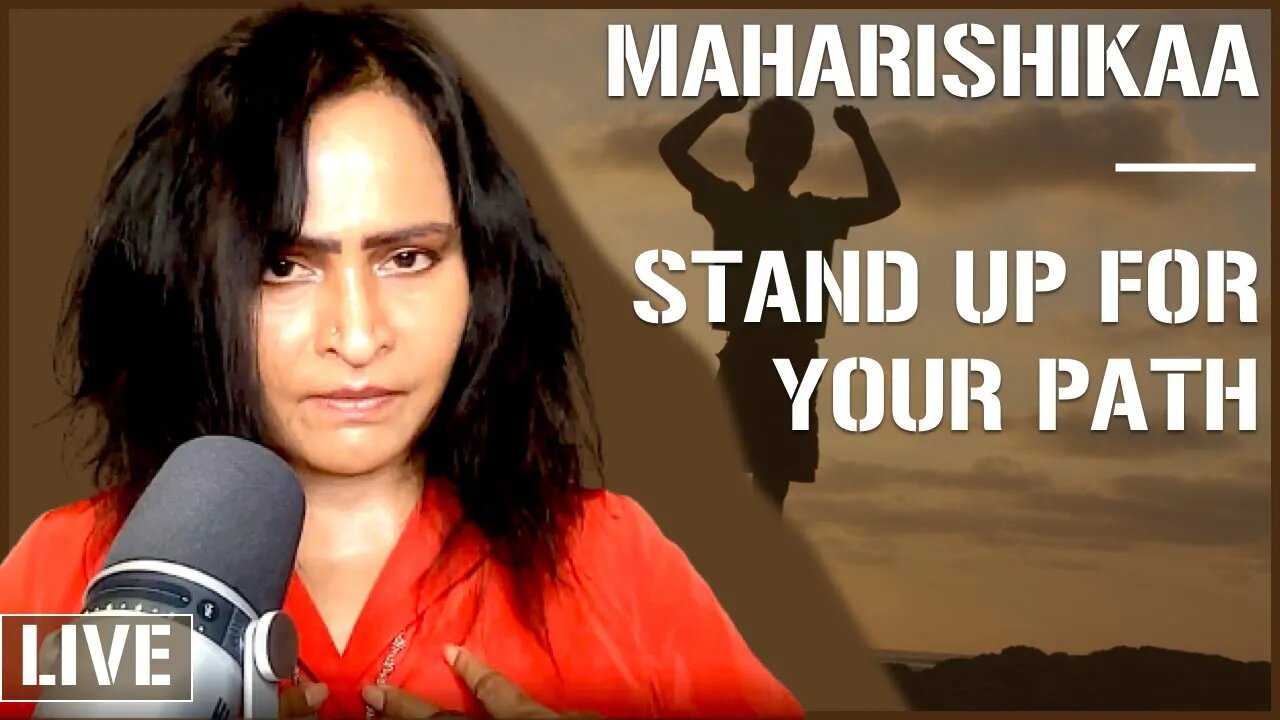 Maharishikaa | Free yourself from the fear of judgement on the ...