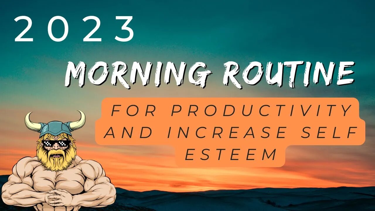 Maximize your Potential: How a morning routine can Improve your ...