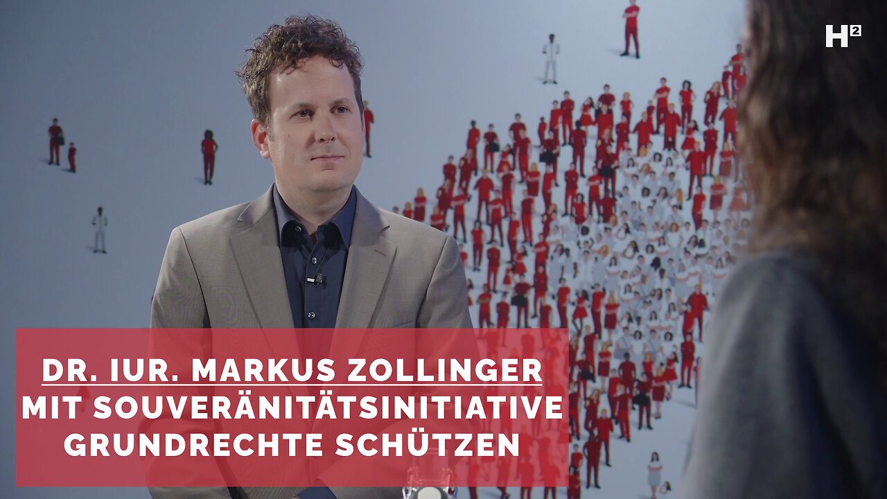 Dr. iur. Markus Zollinger: «Im Moment stehen Staatsverträge noch vor ...