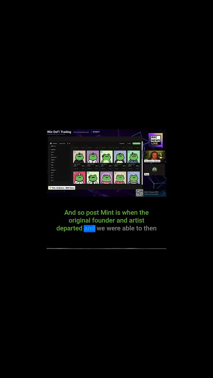 Froggy Friends - How did they start?