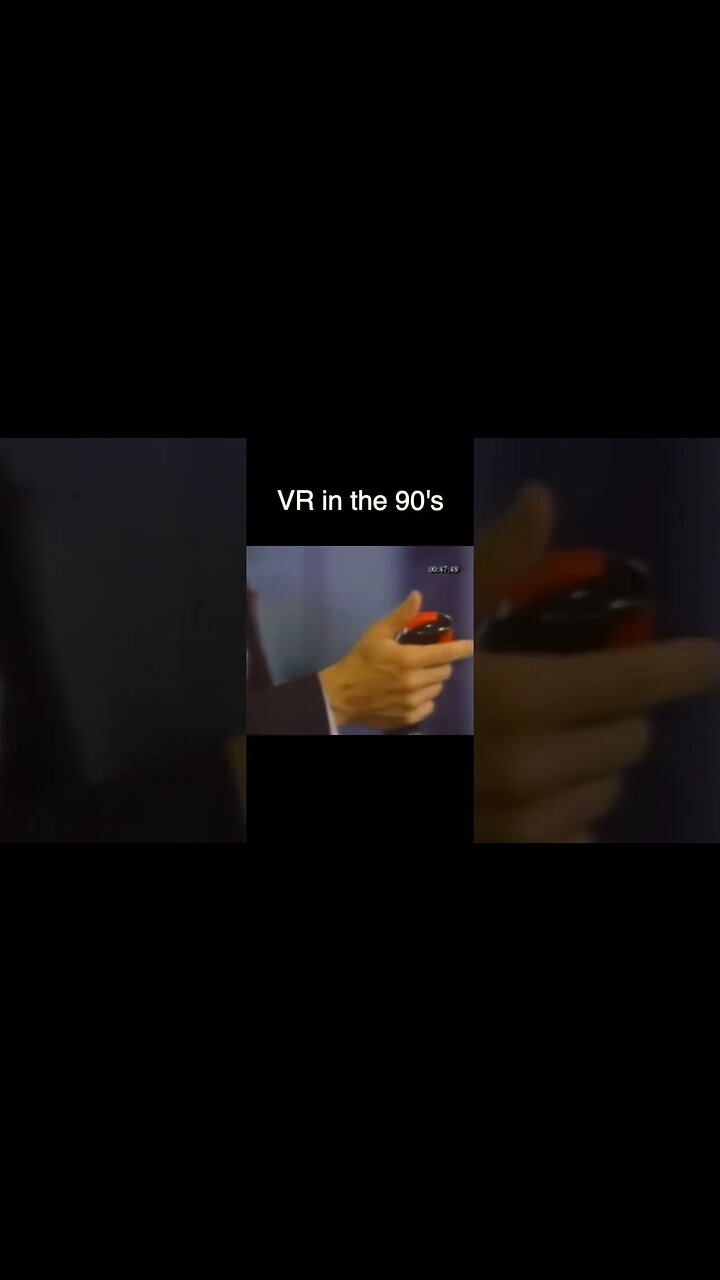 The Virtual Reality Revolution | VR in the 90's