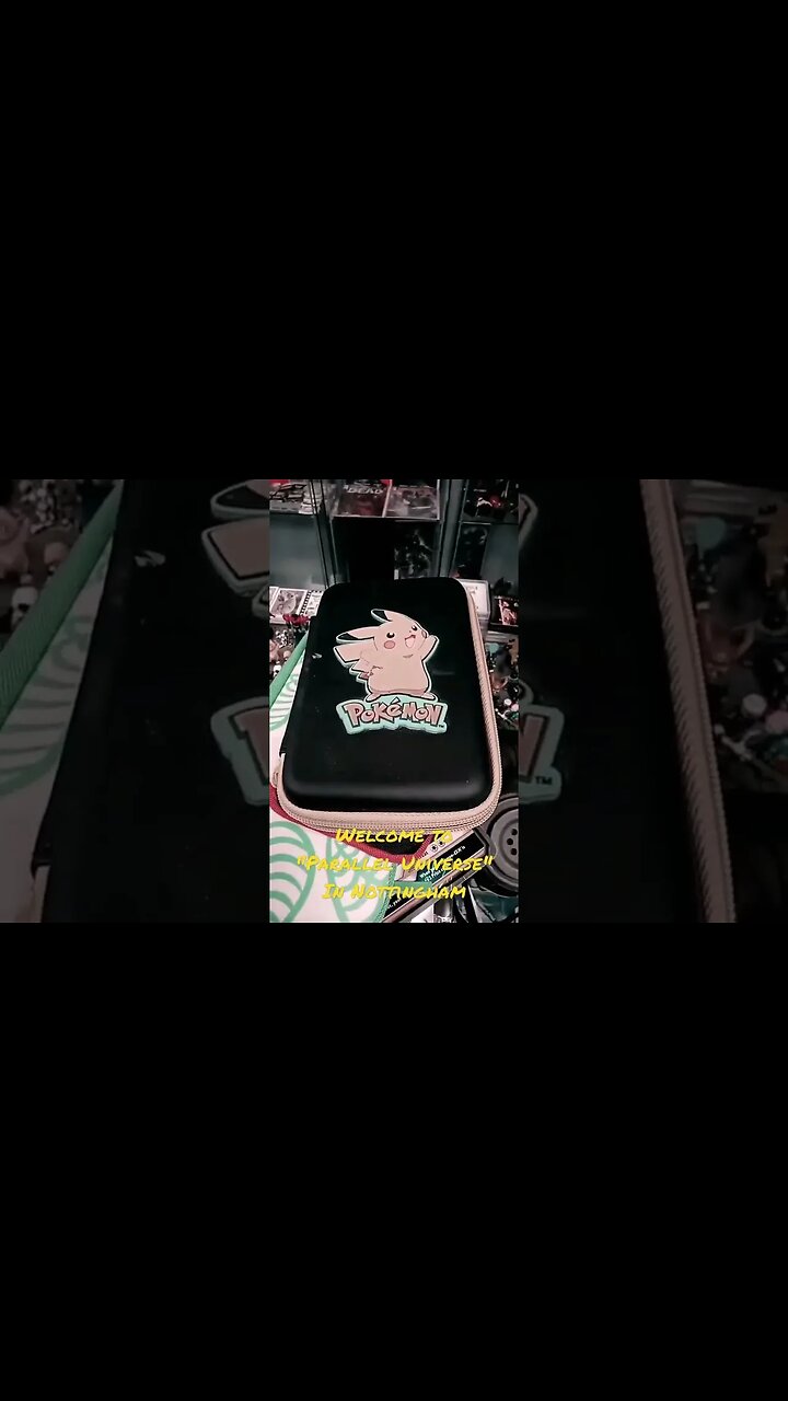 Parallel Universe in Nottingham, England #Shorts #Gaming #ActionFigures ...