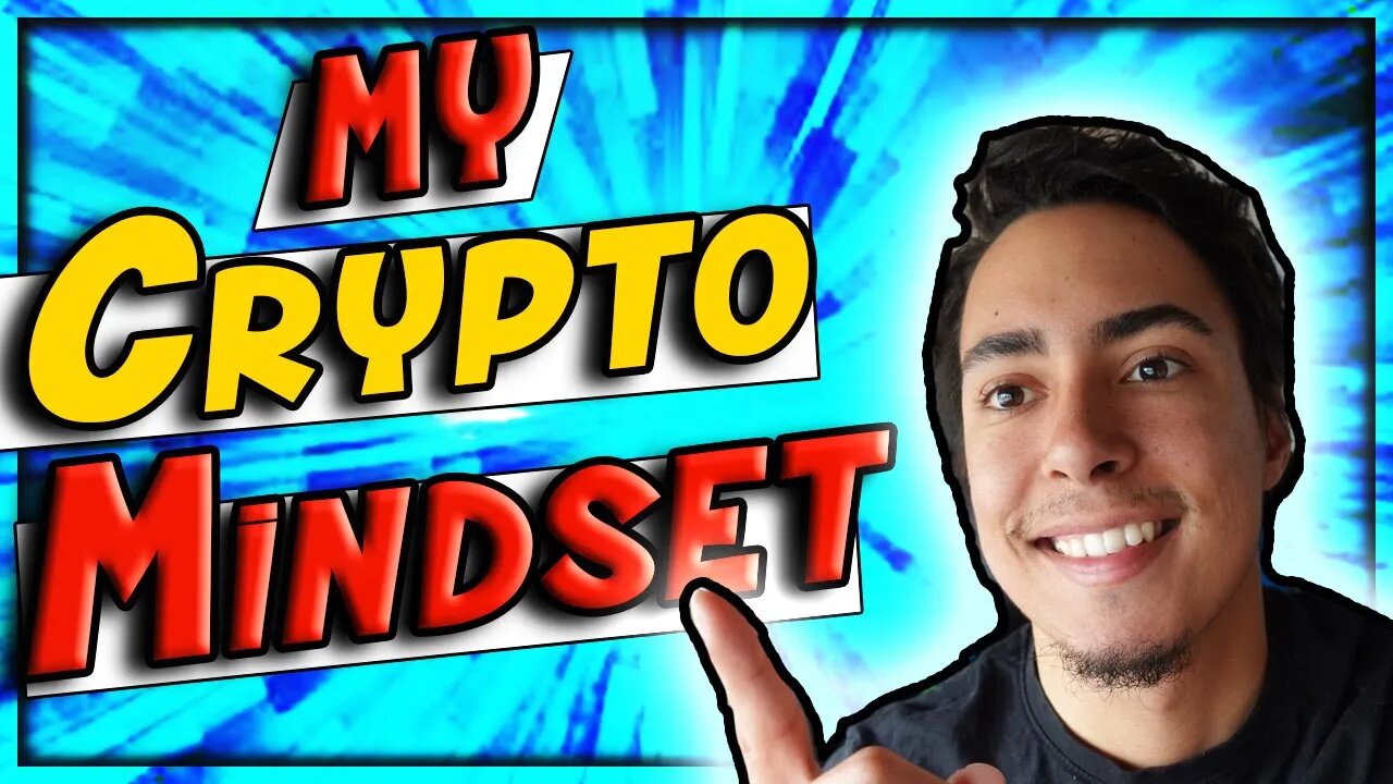 MY MINDSET FOR CRYPTO EARLY 2023 - ACCUMULATION YEAR??