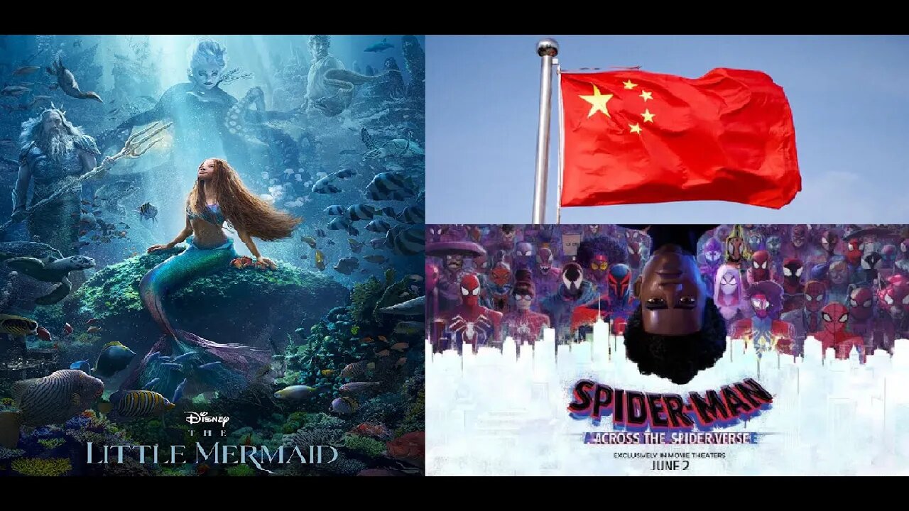 The Little Mermaid Ready to FLOP in China but Huge Memorial Day Weekend ...