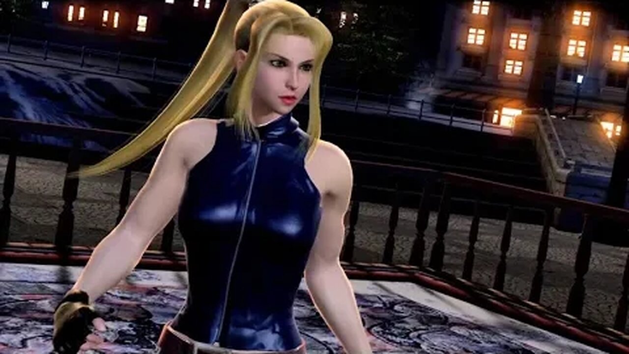 VF5FS match - Sarah (Notable 6) vs. Aoi (Kruza)