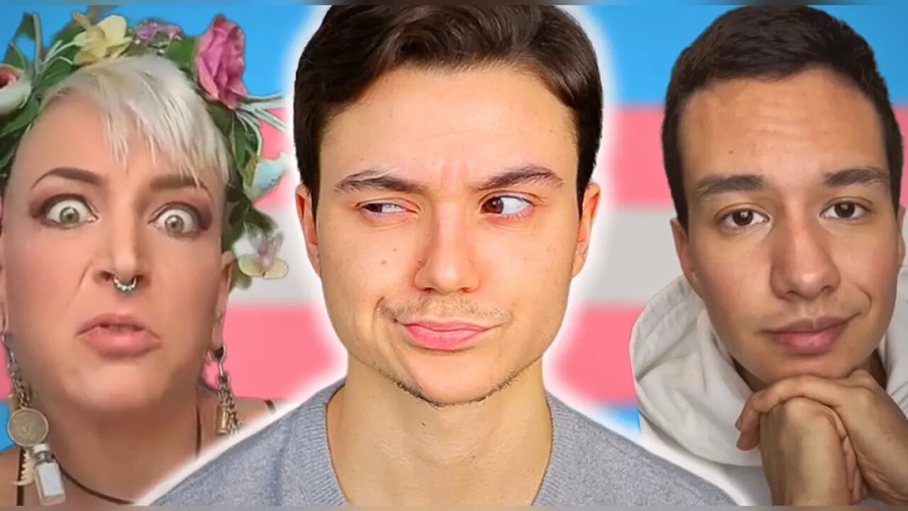 "Here Are The Signs You Might Be Trans" Trans Guy Reacts To Harmful ...