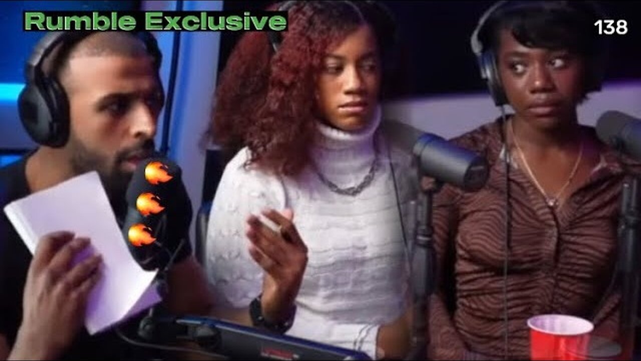 Myron Gives GAME On Masculine Women! Not Worth The HEADACHE