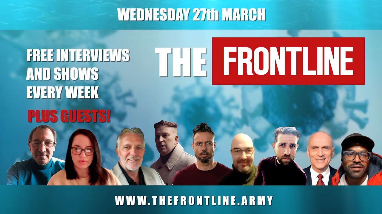 Todays Daily Show with Warren Thornton & Lee Slaughter