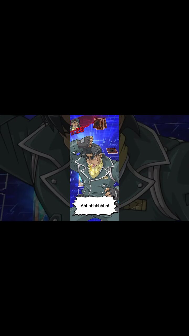 Yu-Gi-Oh! Duel Links - Anime Duel! Yusei Plays Confusion Chaff vs ...