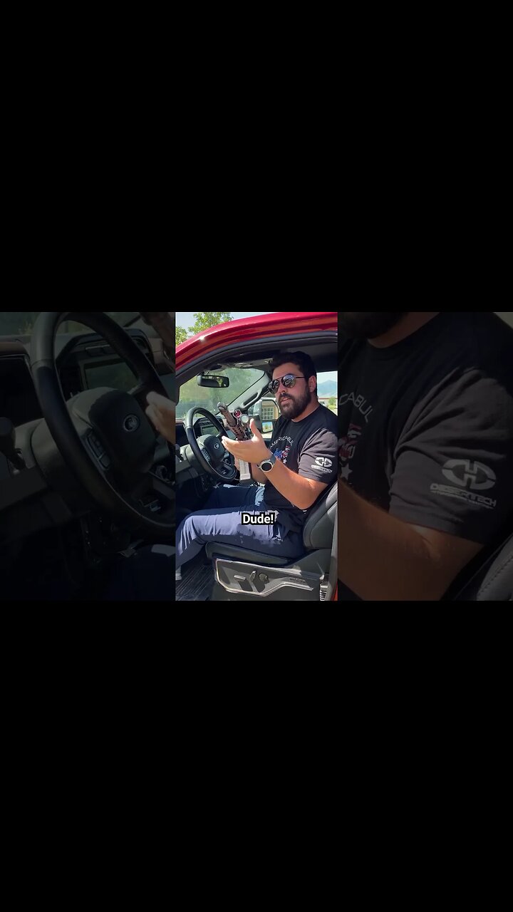 AR-15 safety #ar15 #safetyfirst #rifle #truck #gun