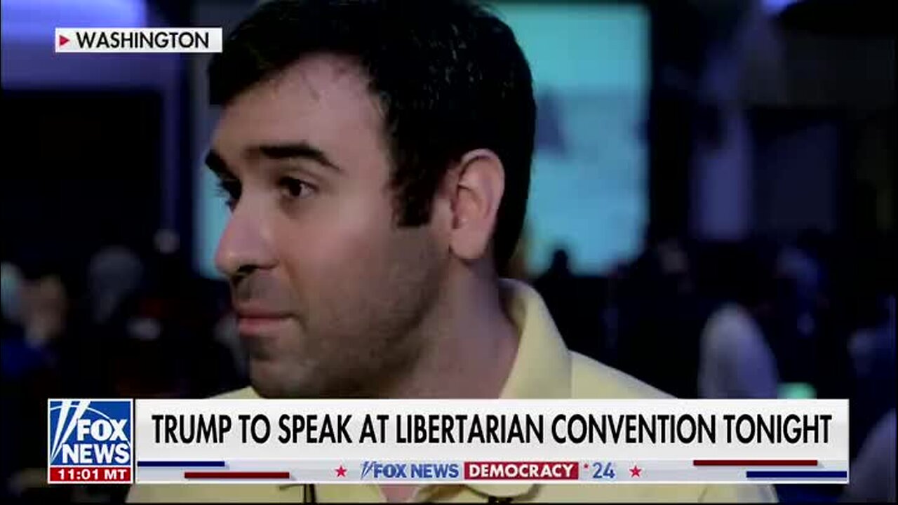 Fox News: RFK Jr.’s Team Hands Out Rubber Chickens Saying ‘Debate Bobby’ Ahead of Trump’s Speech ...