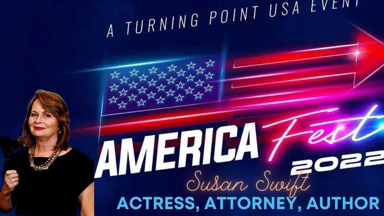 A brief chat with actress, attorney, wife and mother Susan Swift!