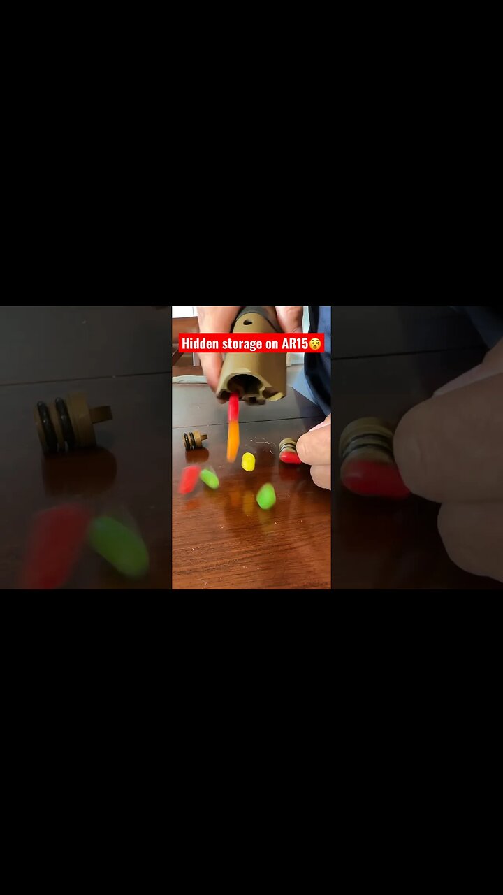 AR Hidden Storage🤯