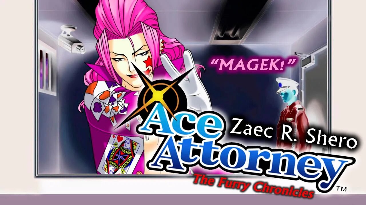 Phoenix Wright: Ace Attorney Trilogy | Turnabout Big Top - Part 1 ...