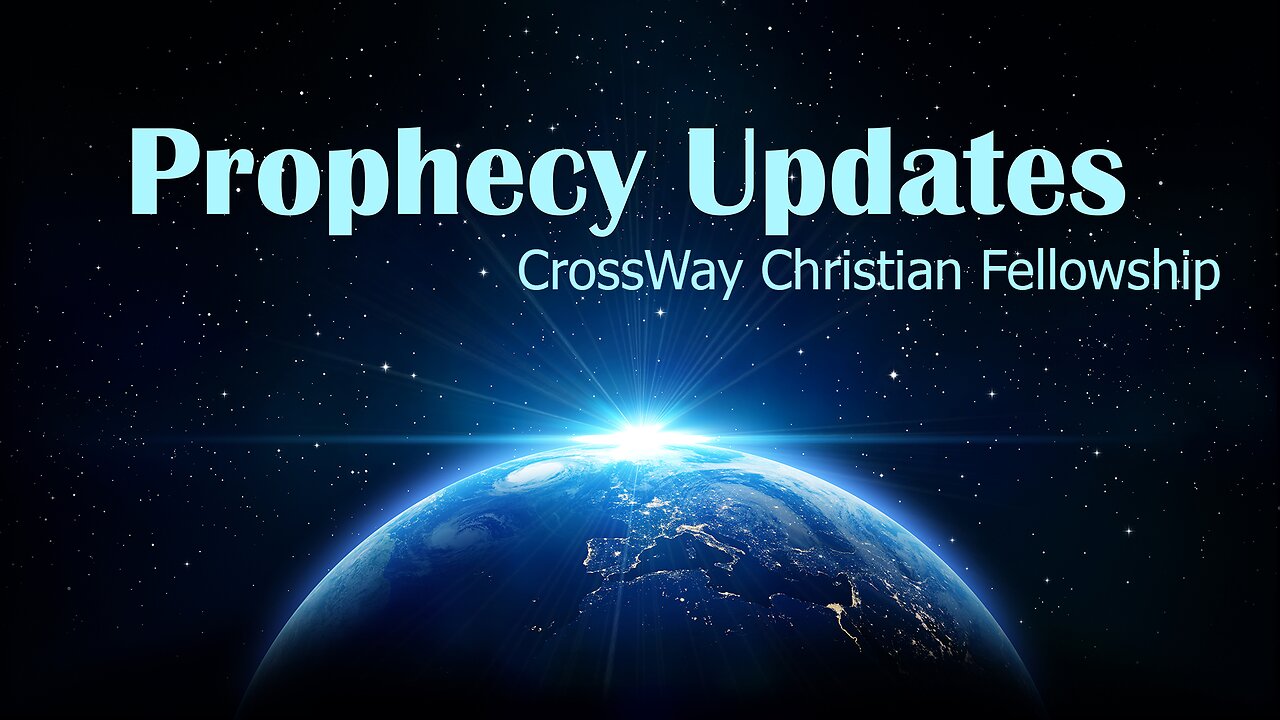 Prophecy Update- Something is Wrong in America