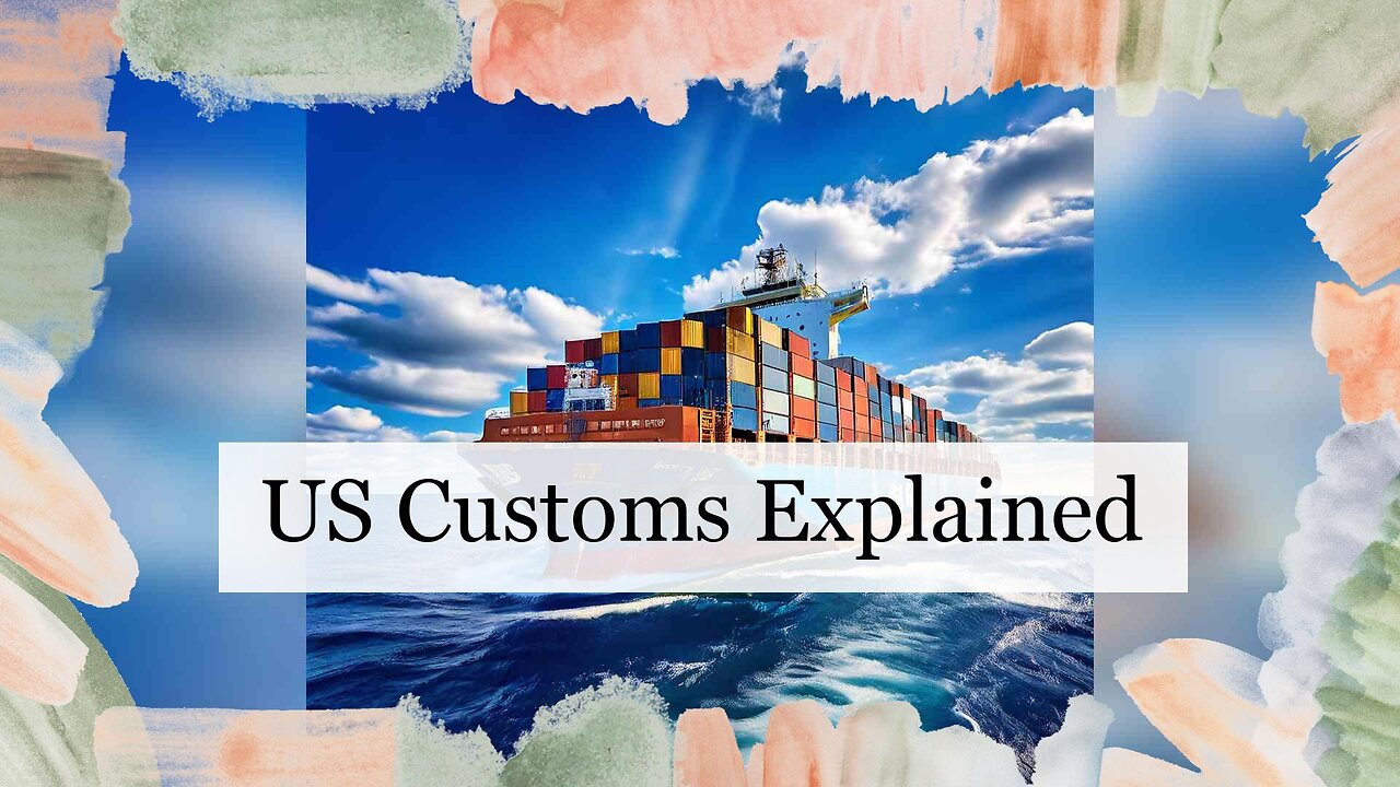 Securing Trade and Borders: The Key Role of US Customs and Border ...