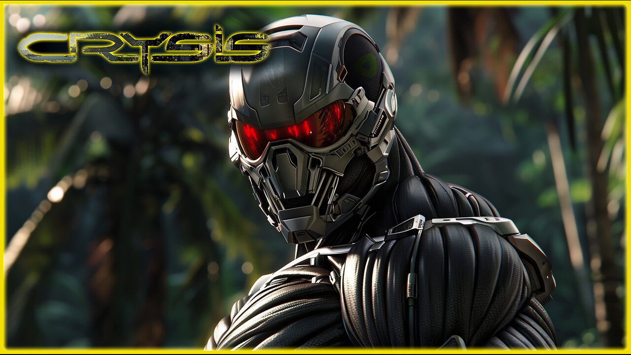 Crysis Remastered - Time to Wrap One Crysis to get into Another