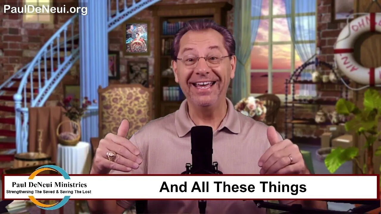 And All These Things