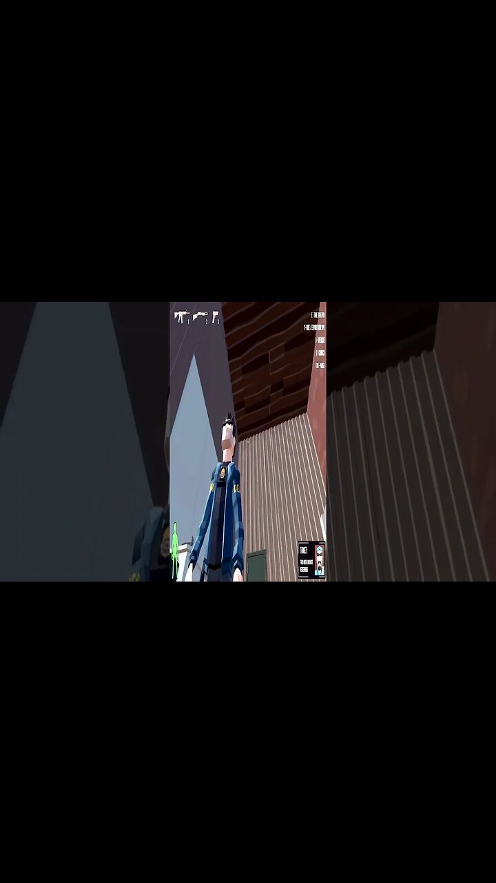 Max vs Gangsters gameplay #shorts