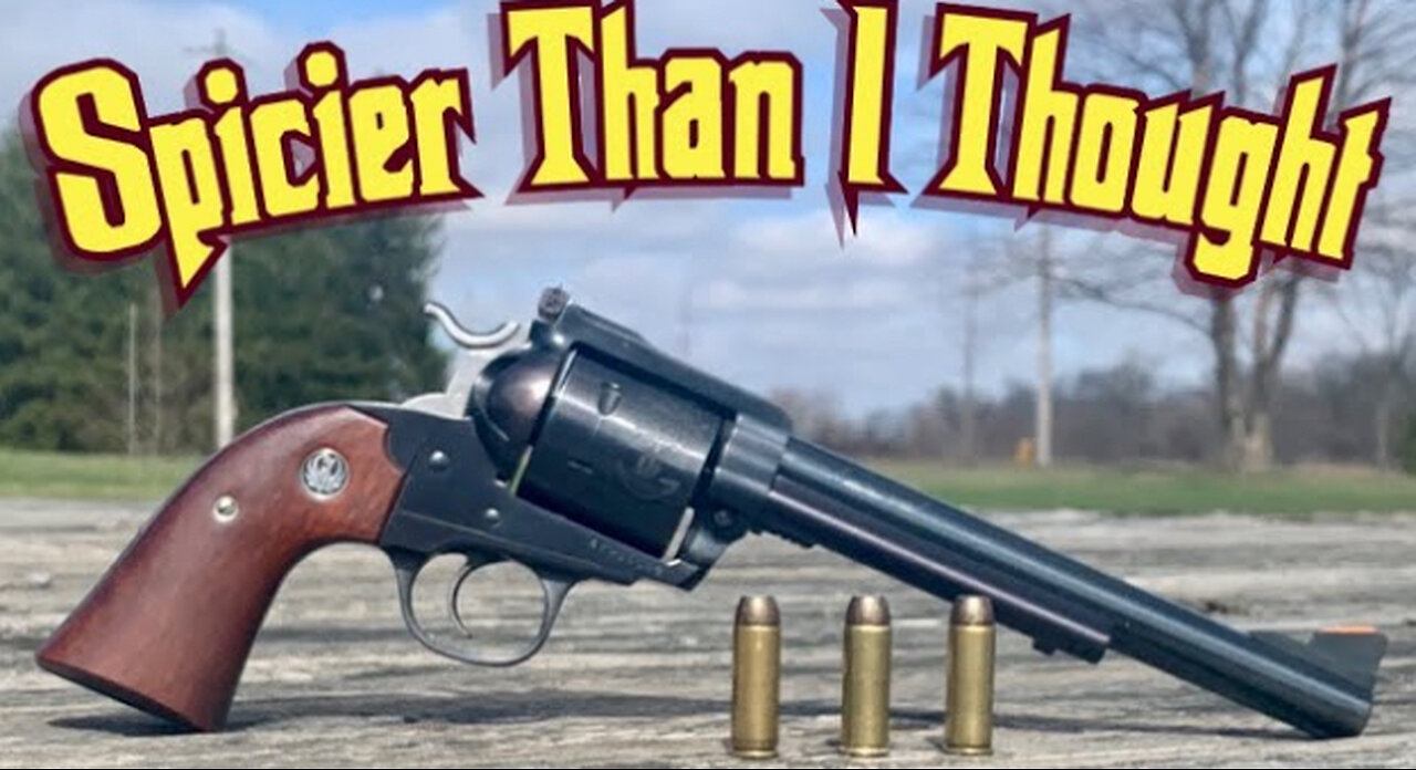 Shooting The Lee 452-300-RF Bullet in 45 Colt With 12gr Of Longshot! In ...