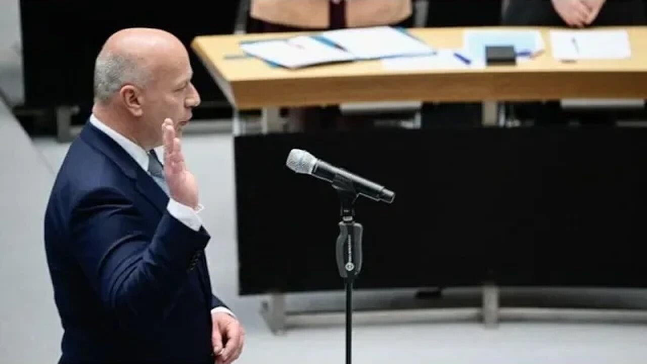 Drei Wahlgänge gebraucht: CDU-Politiker Kai Wegner zu neuem Berliner ...