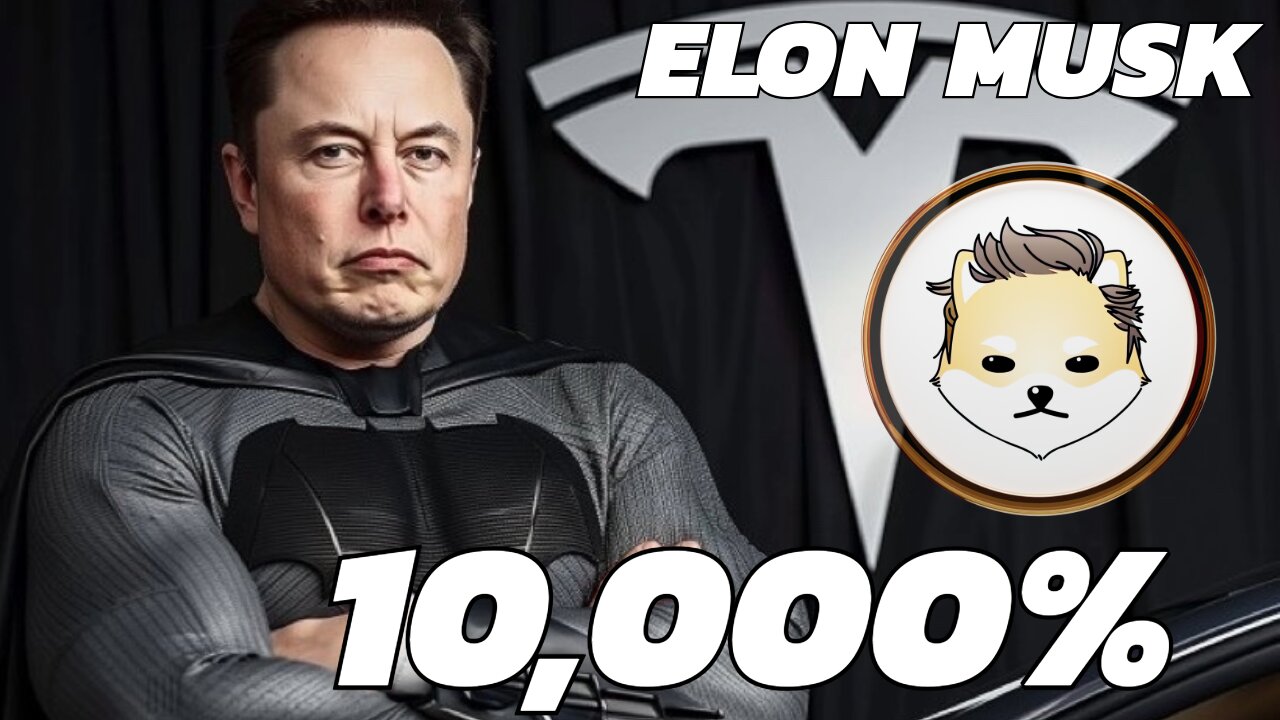 MAX POTENTIAL FOR A HIGH RETURN? DOGELON MARS - IS THE TOP MEME COIN IN ...