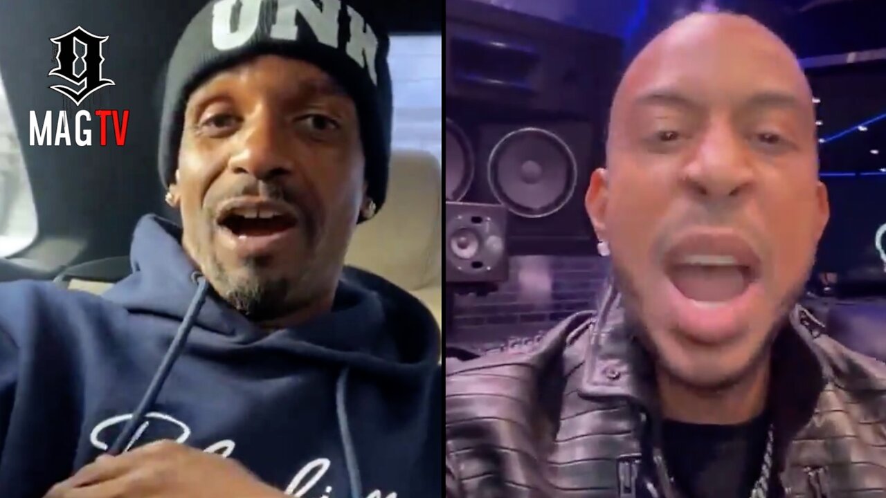 Charleston White Roast Ludacris For Responding To Katt Williams With A ...