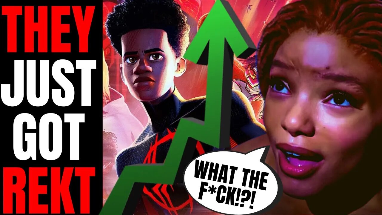 Little Mermaid Just Got DESTROYED At The Box Office! | Across The ...