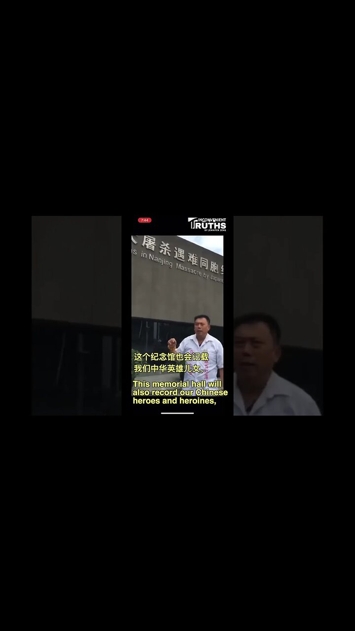 "Never Forget June 4th": Brave man in China Delivers Speech to ...