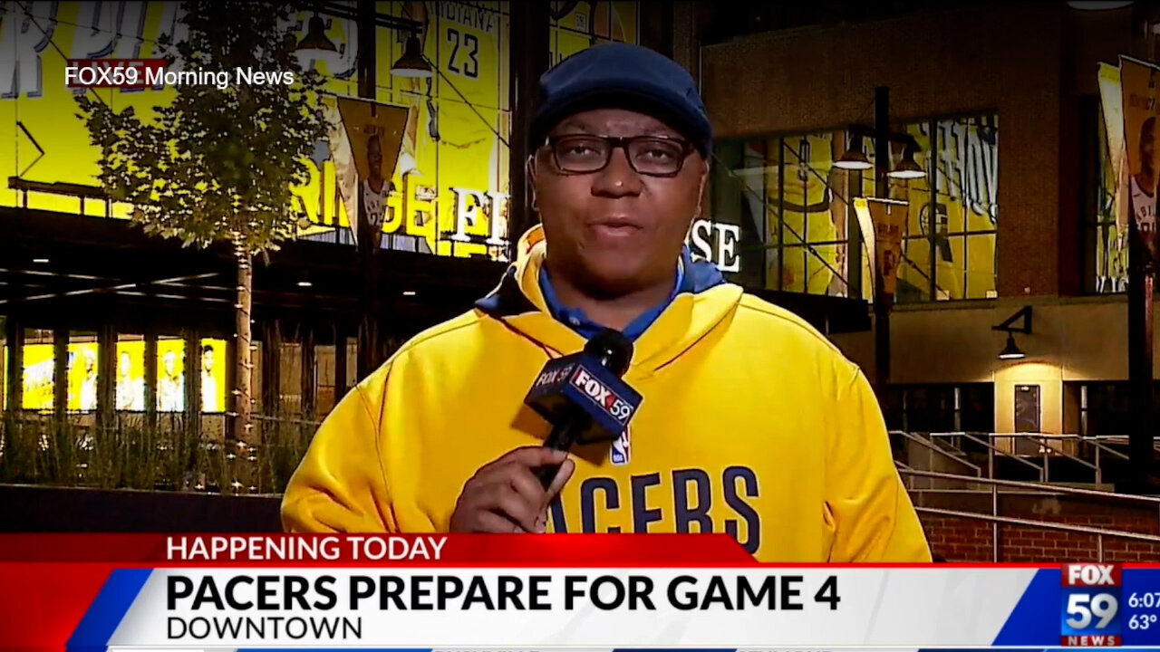 May 27, 2024 - Indiana Pacers Face Do-or-Die Playoffs Game 4 vs. Celtics May 27, 2024 - Indiana Pacers Face Do-or-Die Playoffs Game 4 vs. Celtics