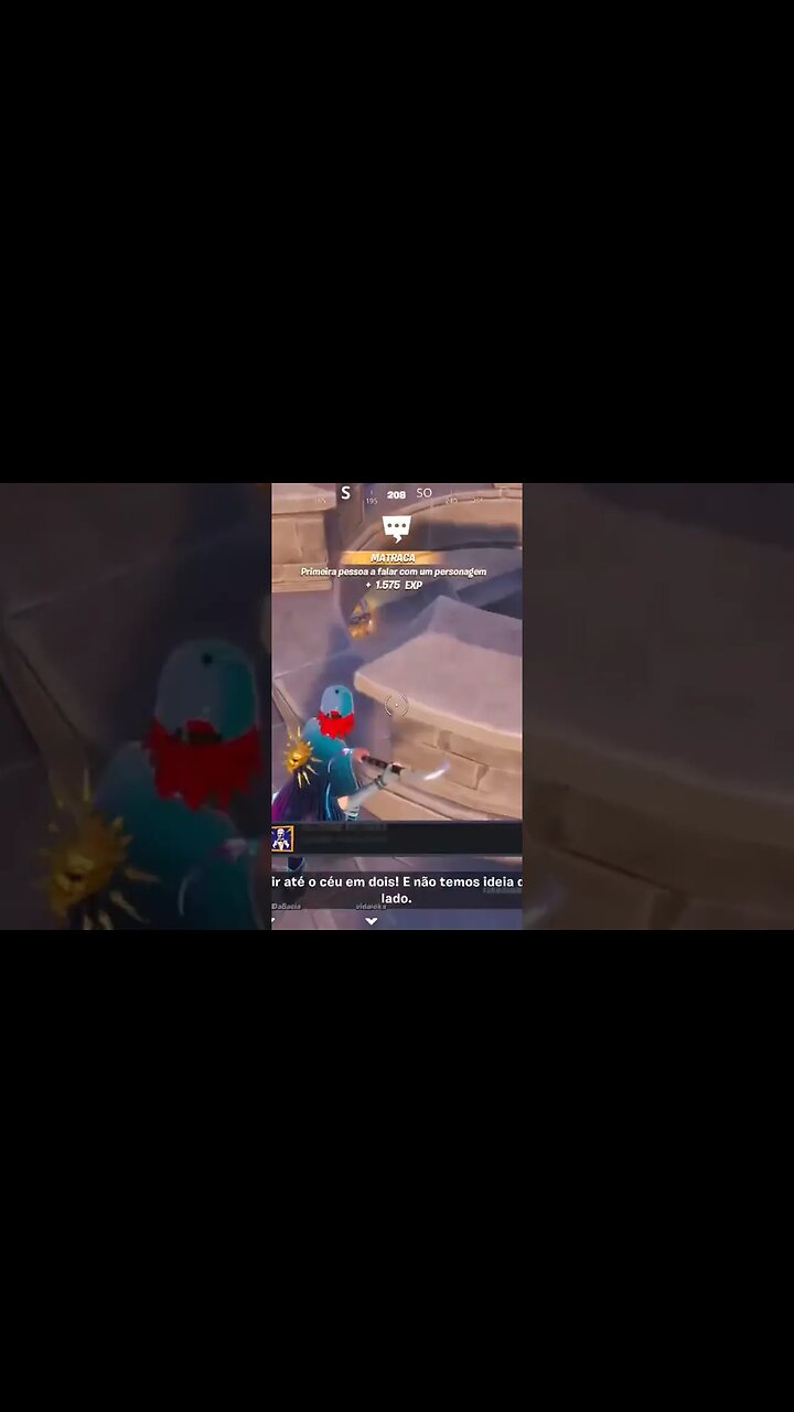Chegando na princesa Penélope Peixe #shorts #fortnite