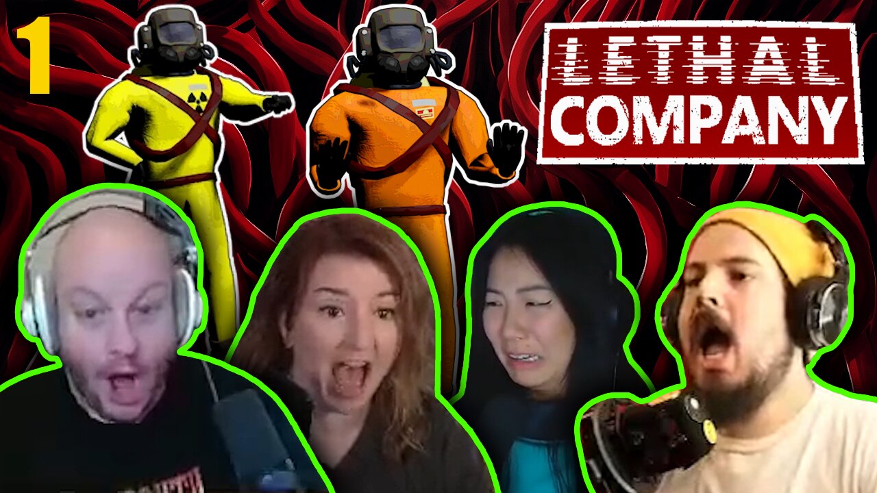 Learning the Game - Lethal Company - Part 1