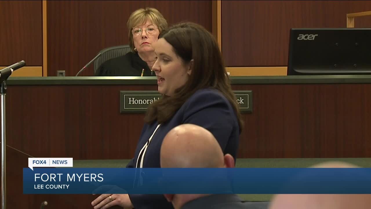 Opening statements begin in murder trial of Fort Myers Beach library ...