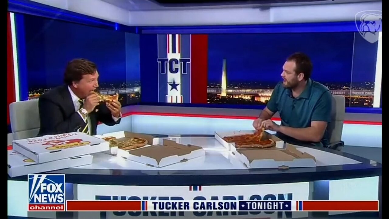 Tucker Carlsons Last Segment On Fox News Was The Perfect Ending 1297