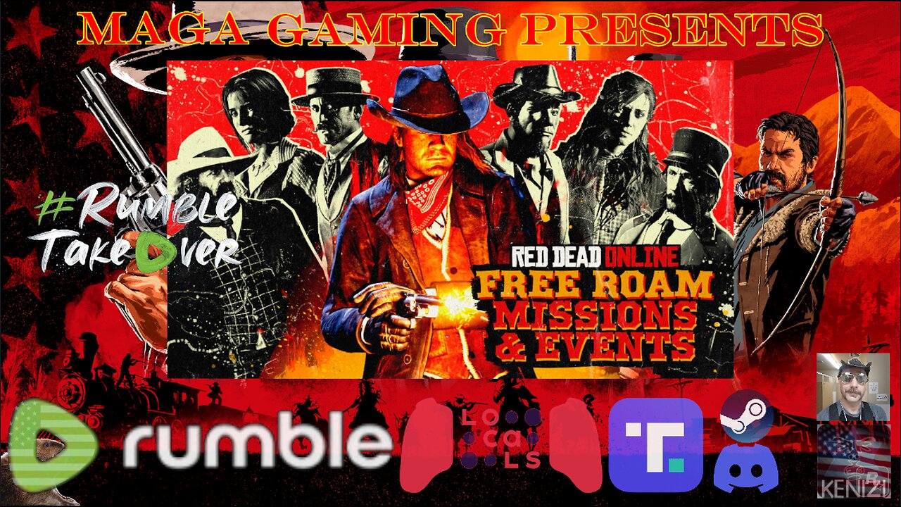 Official Rockstar RDO Newswire, plus RDO - Free Roam Missions & Events ...