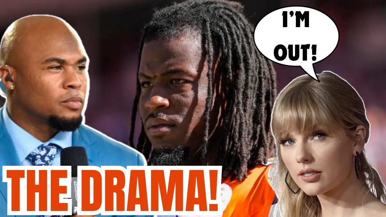 BRONCOS DRAMA EMERGES! Steve Smith BENDS KNEE! Jerry Jeudy TRADE ... BRONCOS DRAMA EMERGES! Steve Smith BENDS KNEE! Jerry Jeudy TRADE ...